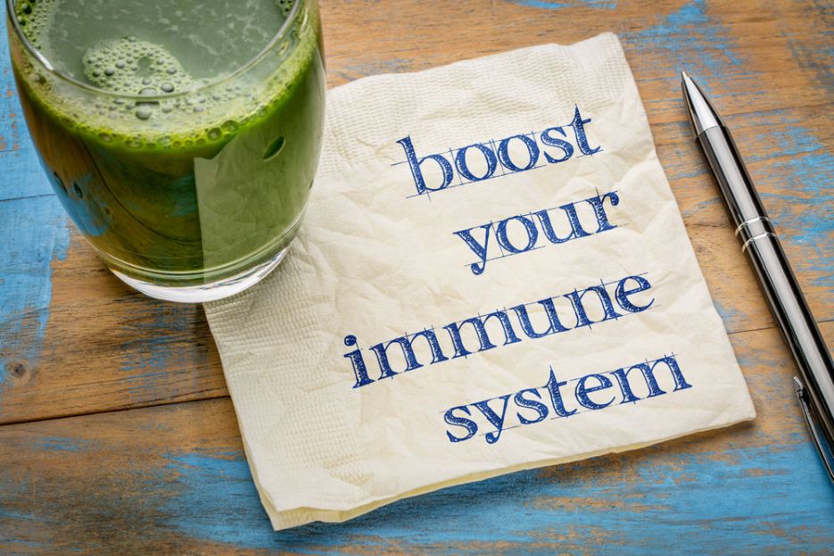 Sunbathe To Boost Immune System Rijal s Blog