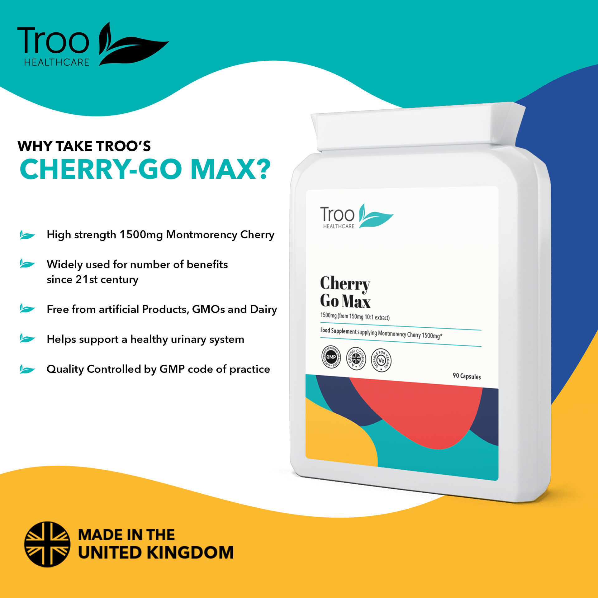 Montmorency cherry capsules - sour cherry from Prunus cerasus ...