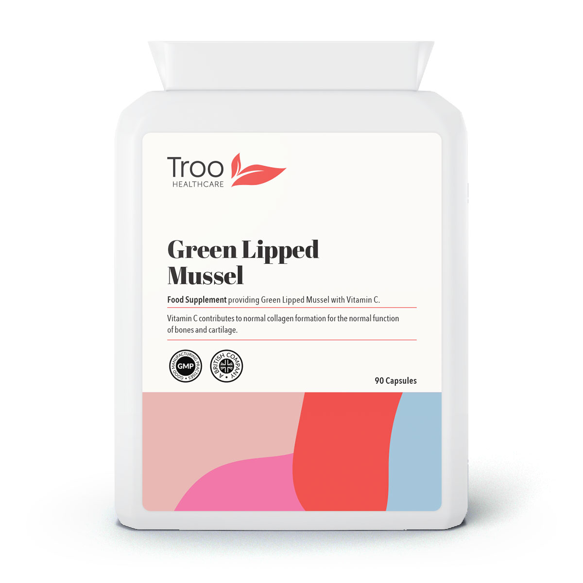 Green Lipped Mussel Extract | Troo Health Care - Troo Healthcare