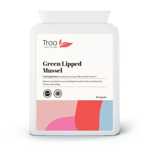 Green Lipped Mussel Extract | Troo Health Care - Troo Healthcare